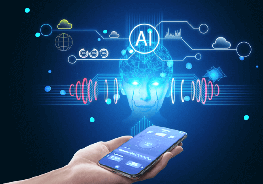 Unlocking the Future: How AI is Revolutionizing Mobile App Development - selman tech ...